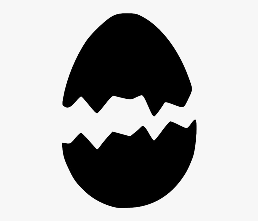 Cracked Egg - Easter - Free Transparent PNG Download - PNGkey