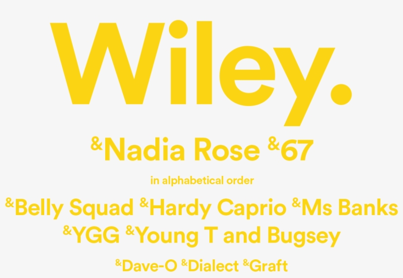 Richard Cowie, Aka The Godfather Of Grime, Wiley Is - Colorfulness ...