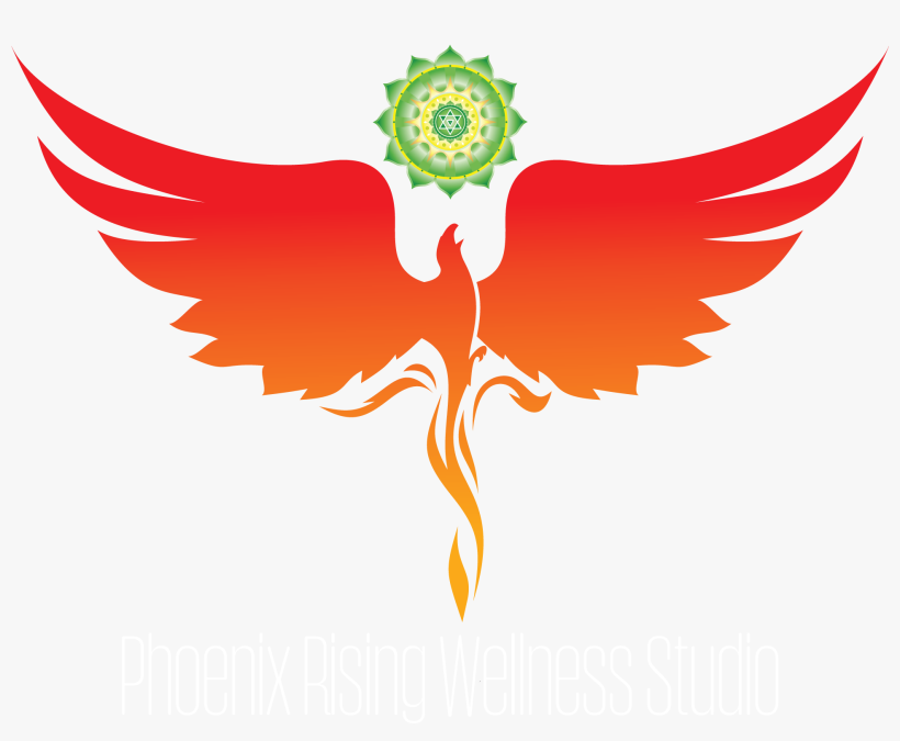Phoenix Clipart Rising Phoenix - Rising Phoenix Png - Free Transparent ...