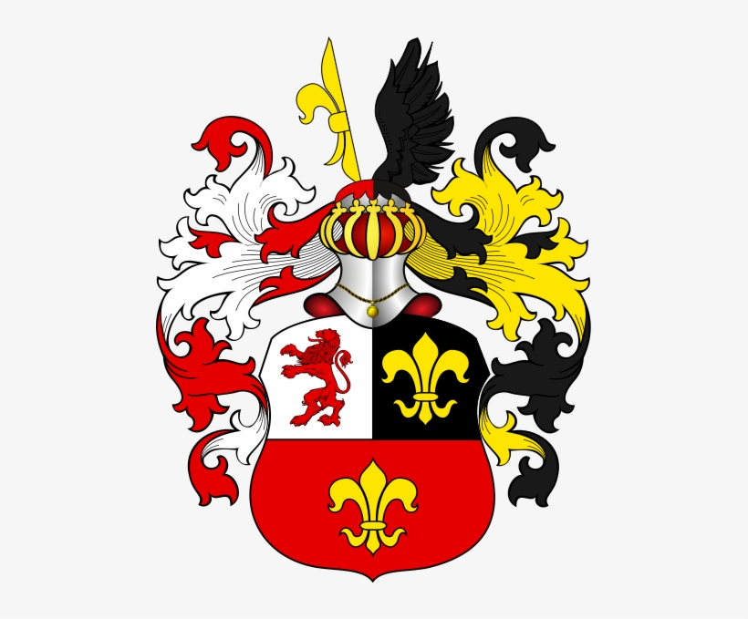 Find Or Create Your Family Crest - Family Crest - Free Transparent PNG ...