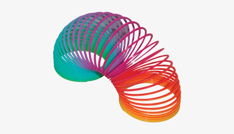 Free Icons Png - Slinky Png Transparent - Free Transparent PNG Download ...