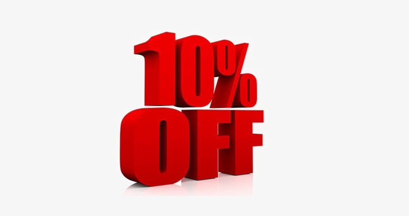 10 Percent Off Png Free Download - Unicorn Plus Awesome Professional ...