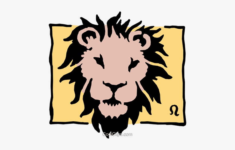 Sign Of The Zodiac - Birth Signs Zodiac Leo Guitar Pick Leather ...