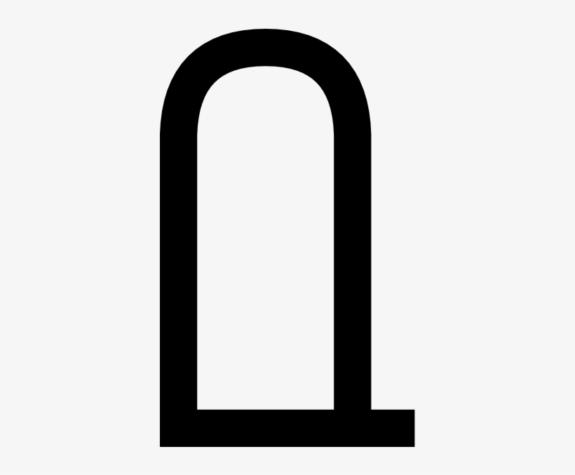 Japanese Map Symbol Monument Svg Clip Arts 390 X 596 - Free Transparent ...