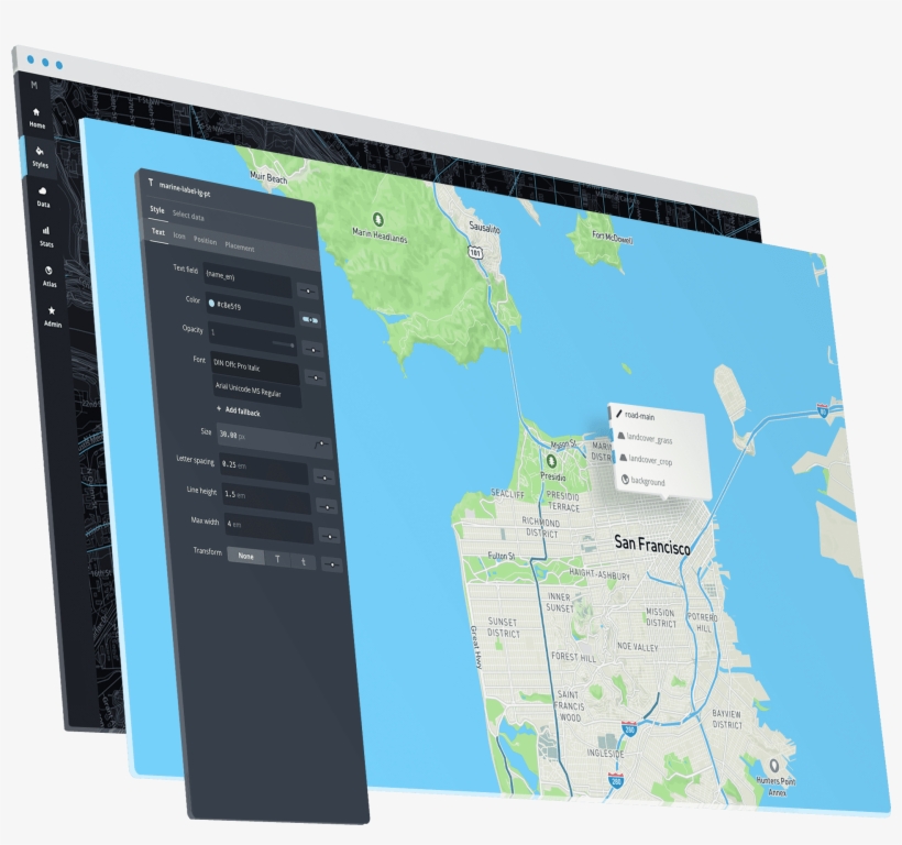 Sign Up, It's Free - Web App Design Map - Free Transparent PNG Download ...
