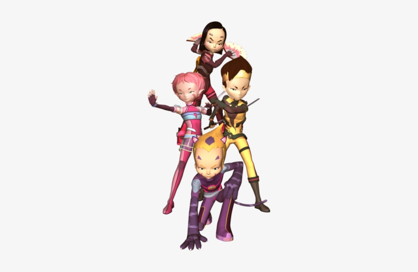 Tumblr Mmp62letdh1s94gh8o1 500 - Code Lyoko An Anime - Free Transparent ...