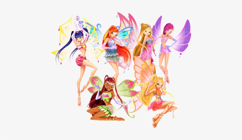 Ideal Images Of The Winx Club Winx Club Winxclub Photo - Winx Club ...