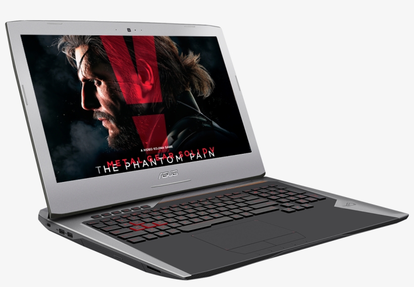 Sonic Studio & Sonic Radar - Asus Rog G752vy - Free Transparent PNG ...