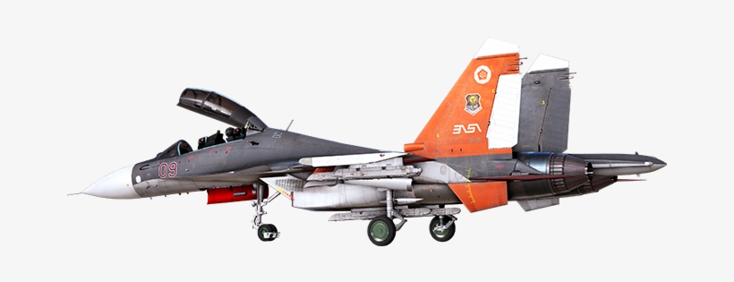 Ac7 Su-30sm Stationary - Sukhoi Su-30 - Free Transparent PNG Download ...