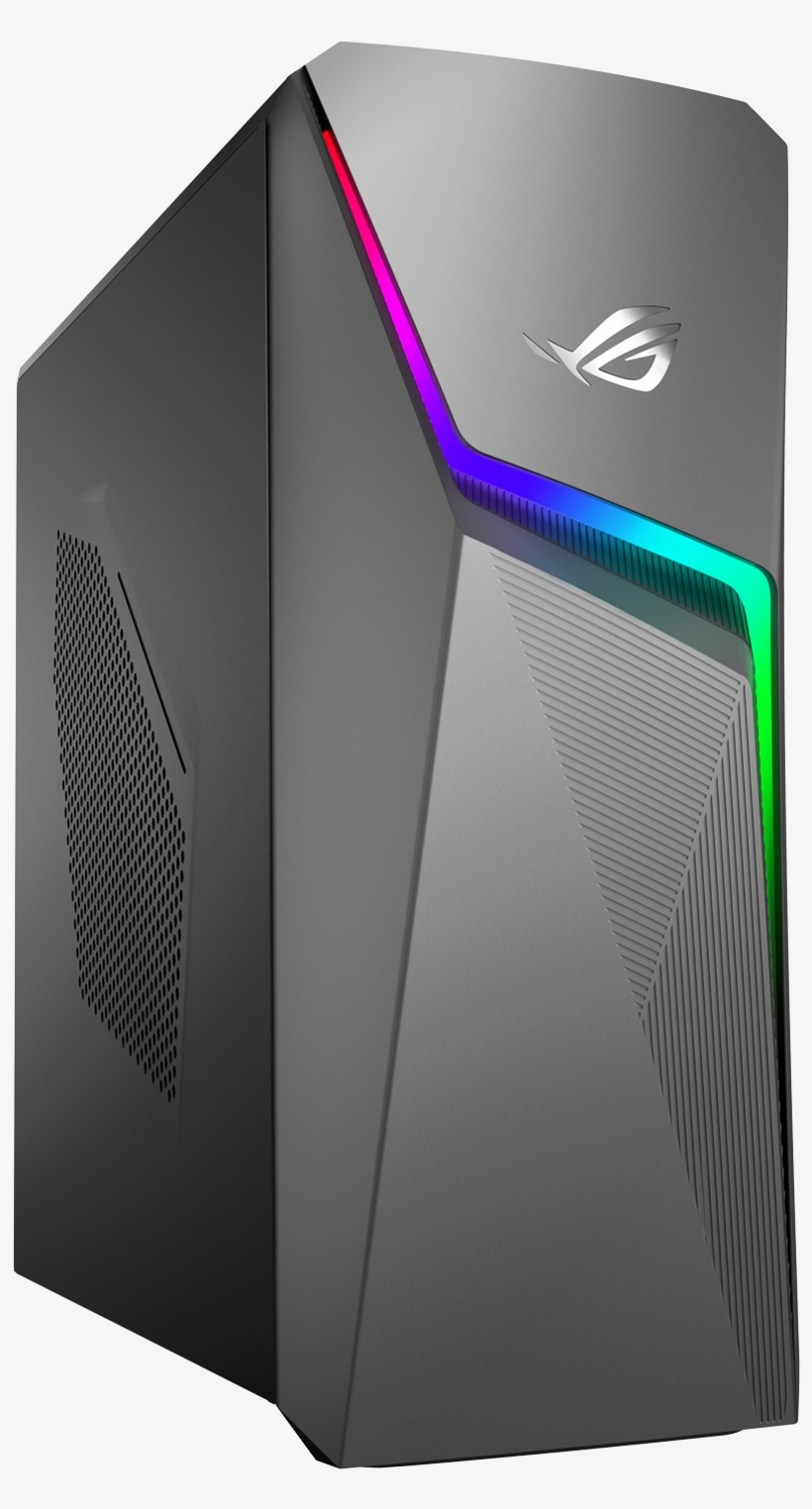 Asus Republic Of Gamers Announces Strix Gl10cs - Asus Rog Strix - Free ...