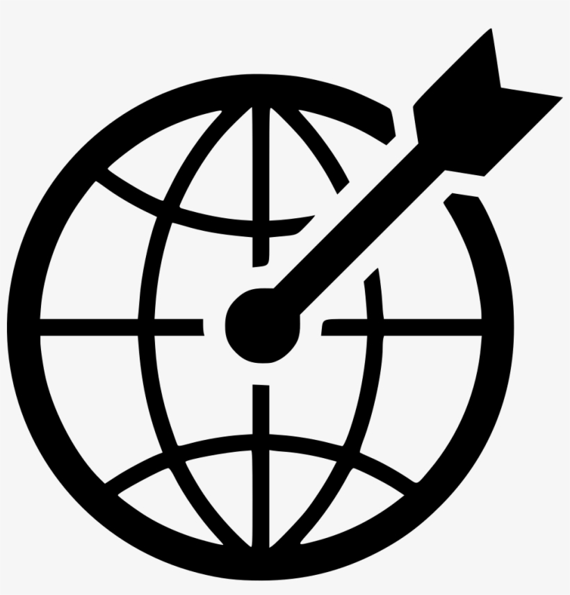 Aim Project Mission Comments - Web Flat Icon Png - Free Transparent PNG ...