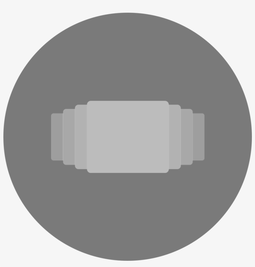 Mission Control Icon - Arrow Icon Vector White - Free Transparent PNG ...