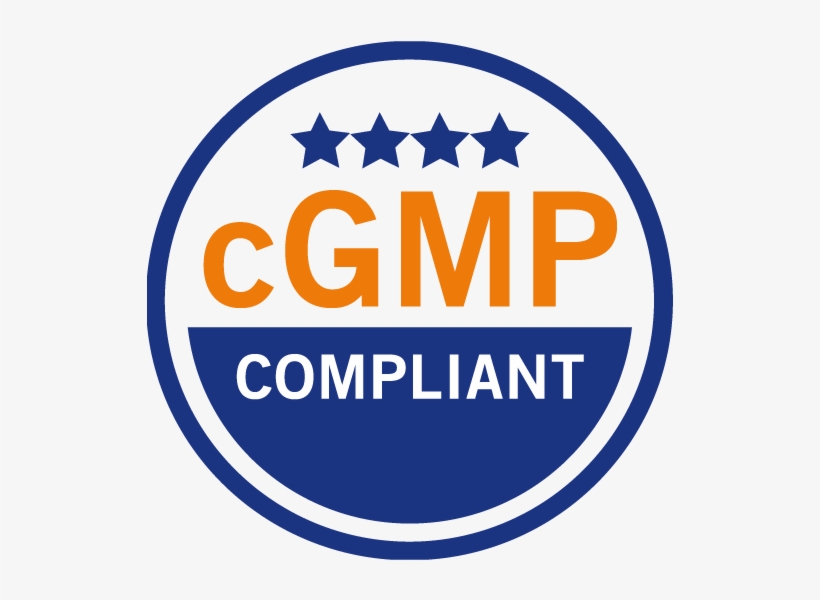 The Blue Mountain Difference - Cgmp Compliant - Free Transparent PNG ...
