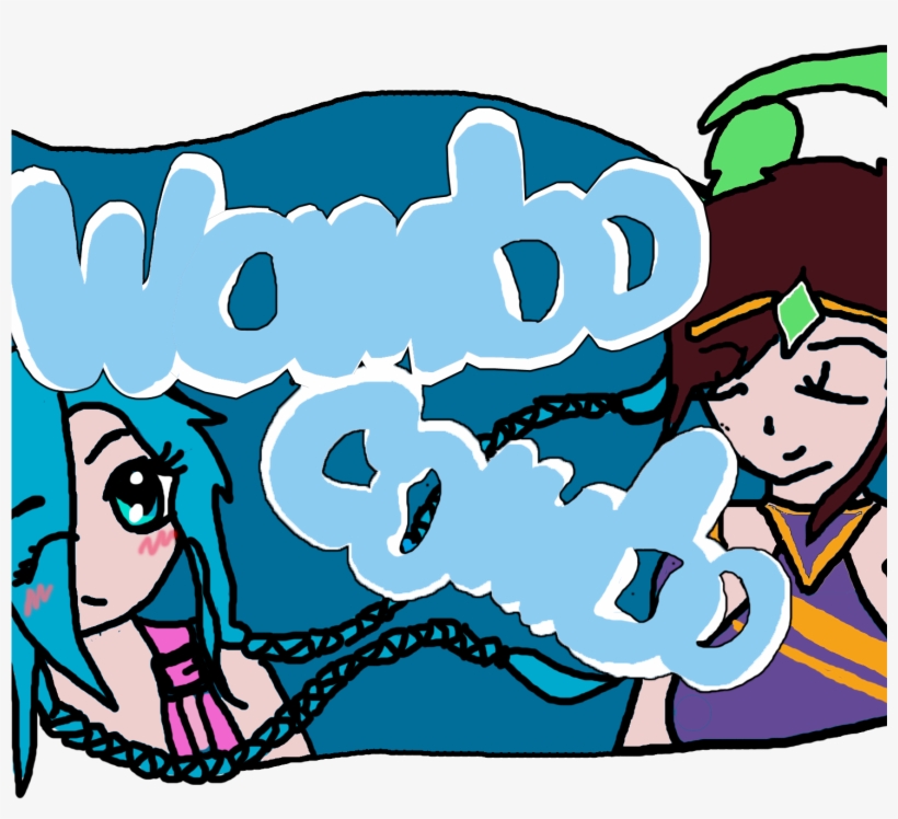Wombo Combo - Cartoon - Free Transparent PNG Download - PNGkey