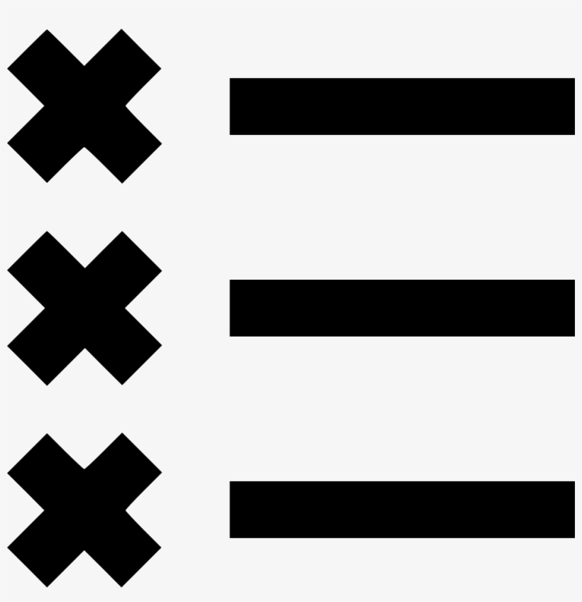 Clip Free Library List Bullets Png Icon - Geometry - Free Transparent ...