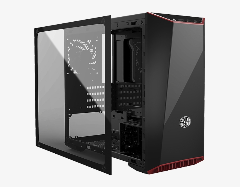 Tempered Glass Side Panel - Master Lite 3.1 Tempered Glass - Free ...