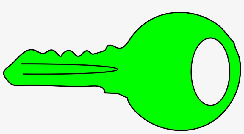 This Free Icons Png Design Of Green Key - Free Transparent PNG Download ...