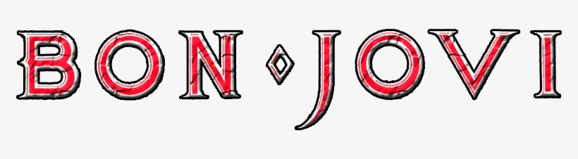Bon Jovi Image - Bon Jovi Logo Png - Free Transparent PNG Download - PNGkey