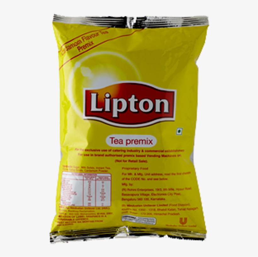 Lipton Tea Premix - Lipton Cardamom Tea Premix - Free Transparent PNG ...