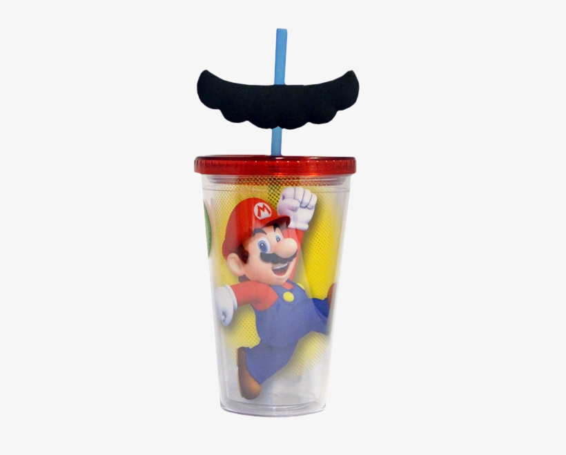 Mario Carnival Cup - New Super Mario Bros. 2 Jumping Mario Carnival Cup ...