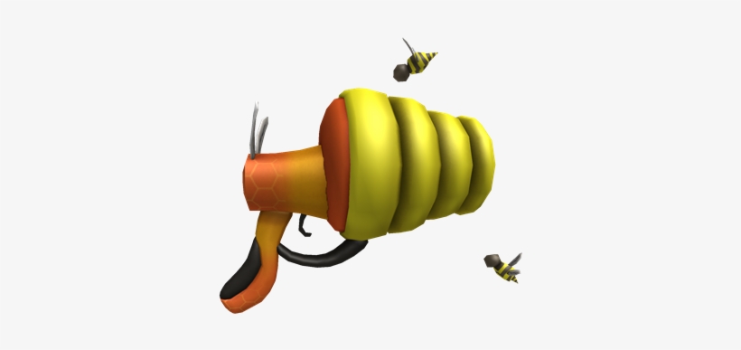 Killer Bee Launcher - Africanized Bee - Free Transparent PNG Download ...