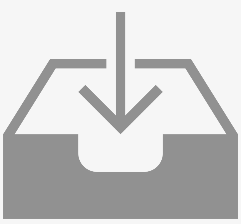 Download Icon Png White - Free Transparent PNG Download - PNGkey