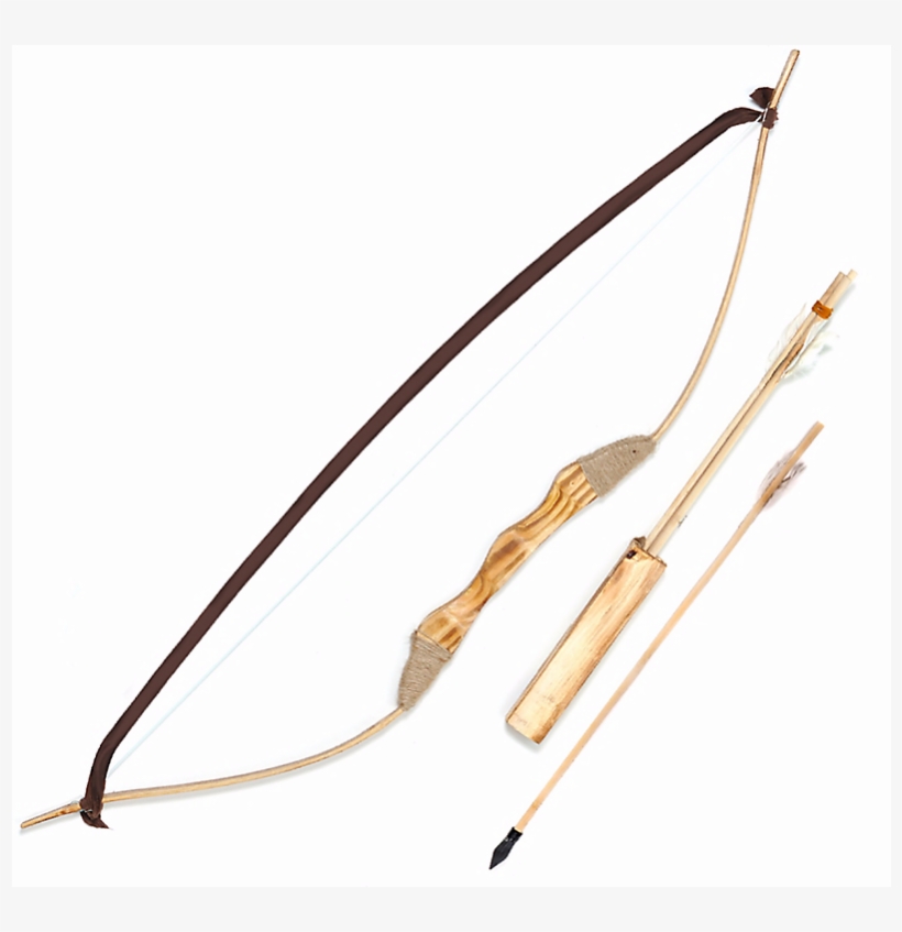 Billed As A “native American Bow And Arrow,” It Carried - Native ...