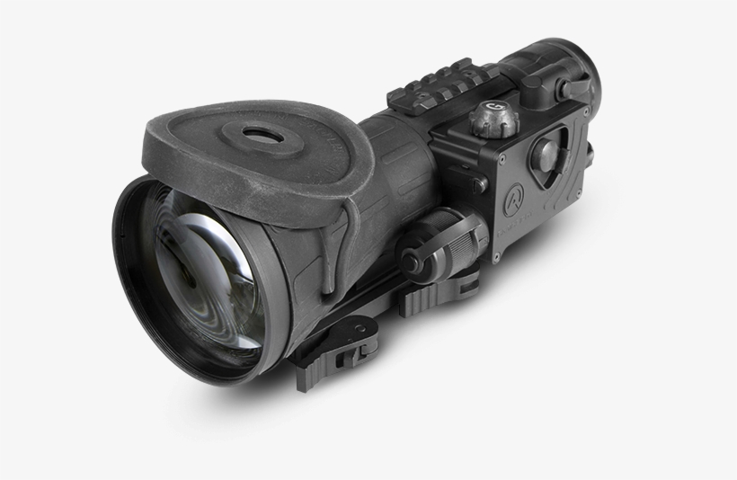 Designed For Long Range Target Detection And Engagement, - Armasight Co ...