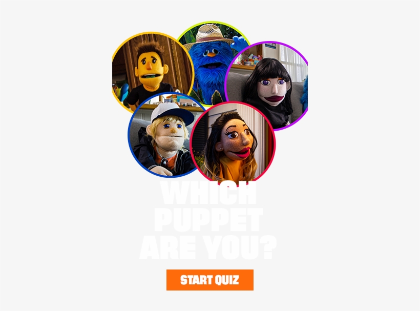 Return To Thetruth - Vaping Commercial Puppets - Free Transparent PNG ...