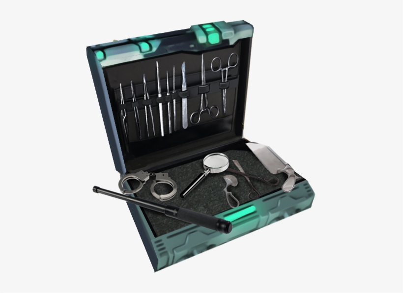 Interrogation Kit - Free Transparent PNG Download - PNGkey