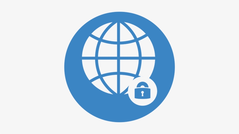 Global Secure Internet Gateway - Secure Web Gateway Icon - Free ...