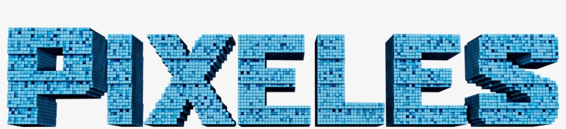 Logo Png De Pixels - Pixels - Free Transparent PNG Download - PNGkey