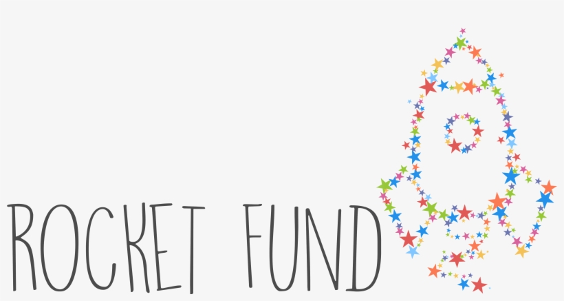 07 Pm 234814 Rocket Fund Logo 7/4/2017 - Rocket Fund Logo Nesta - Free ...