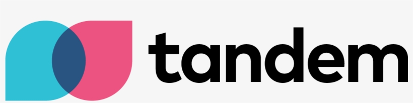 Tandem Language Learning - Free Transparent PNG Download - PNGkey