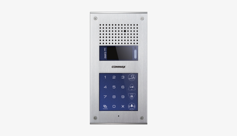 제품이미지 - Commax Cmp 4bct Rf1 - Free Transparent PNG Download - PNGkey