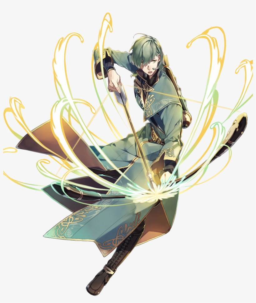 Fire Emblem Heroes Summer Innes - Free Transparent PNG Download - PNGkey