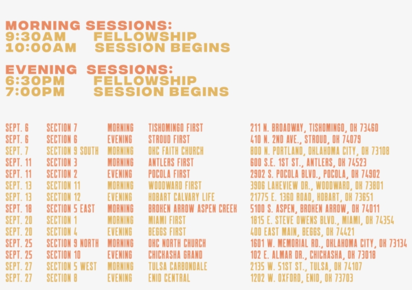 Schedule - Orange - Free Transparent PNG Download - PNGkey