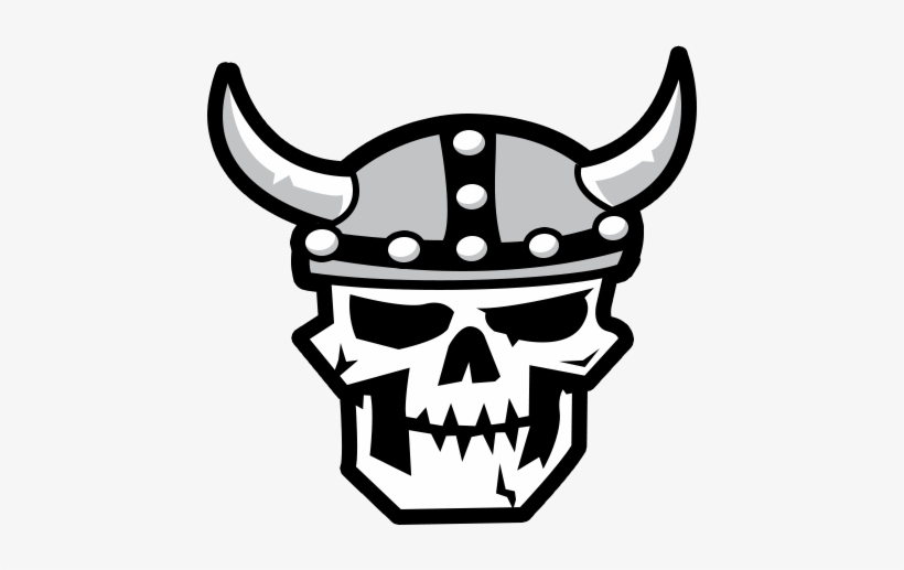 Raiders Skulls Background