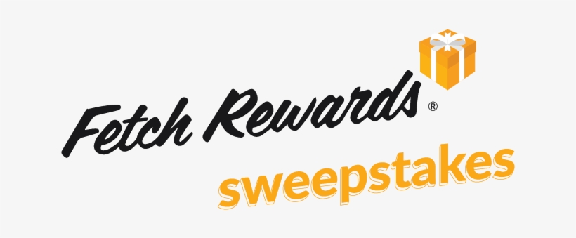 Fetch Sweeps Banner - Fetch Rewards - Free Transparent PNG Download ...