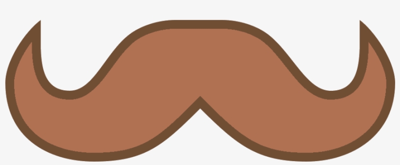 Hercule Poirot Mustache Icon - Moustache - Free Transparent PNG ...