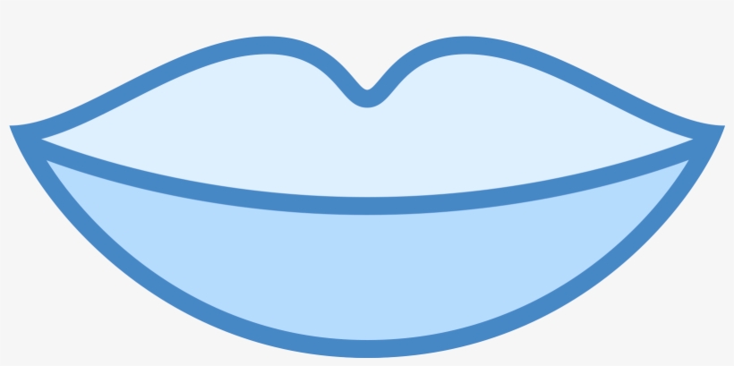 This Image Is Of Human Lips - Icon - Free Transparent PNG Download - PNGkey