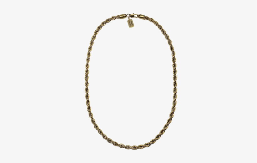 Helix Xl Chain 18k - Necklace - Free Transparent PNG Download - PNGkey