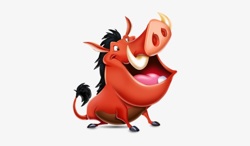 Download Disney Pumba Png Images - Disney Pumba - Free Transparent PNG ...
