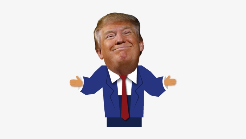 Donald Trump - Free Transparent PNG Download - PNGkey