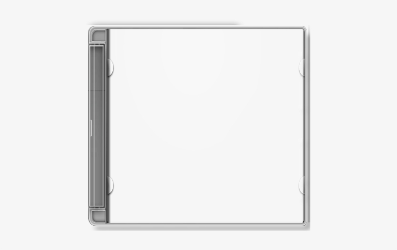 Box De Cd Em Png - Cd Box Png - Free Transparent PNG Download - PNGkey