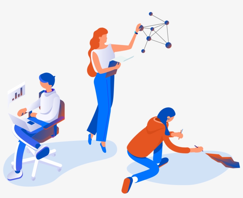 Discover The Human Side Of Data - Data - Free Transparent PNG Download ...