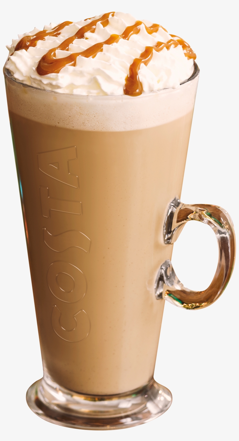 Sticky Toffee Latte - Free Transparent PNG Download - PNGkey