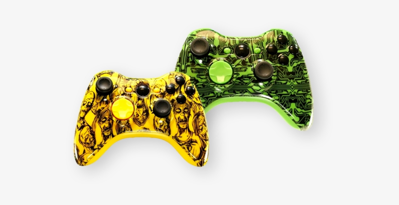Vanossgaming Custom Controller