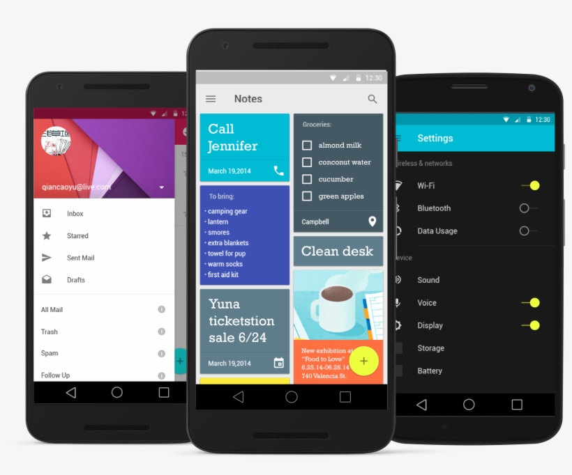 Android Phones - Android - Free Transparent PNG Download - PNGkey