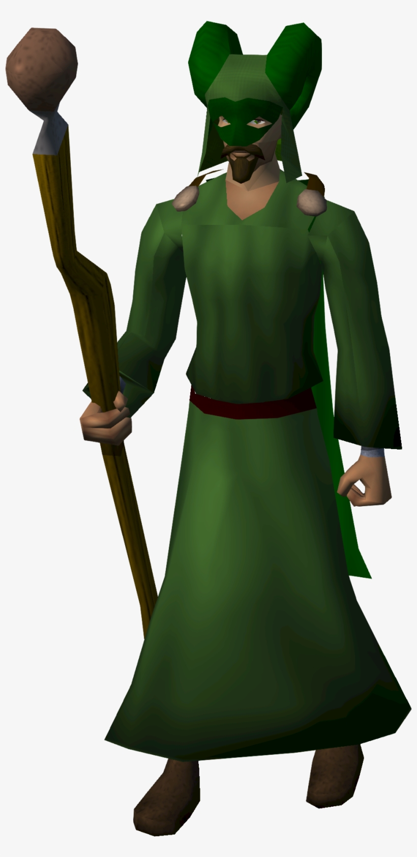Runescape Wizard - Free Transparent PNG Download - PNGkey
